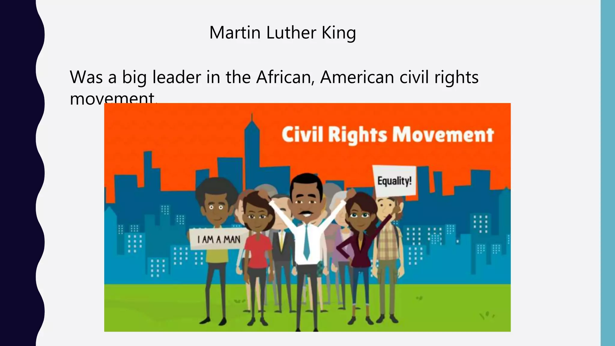 Martin Luther King | PPT