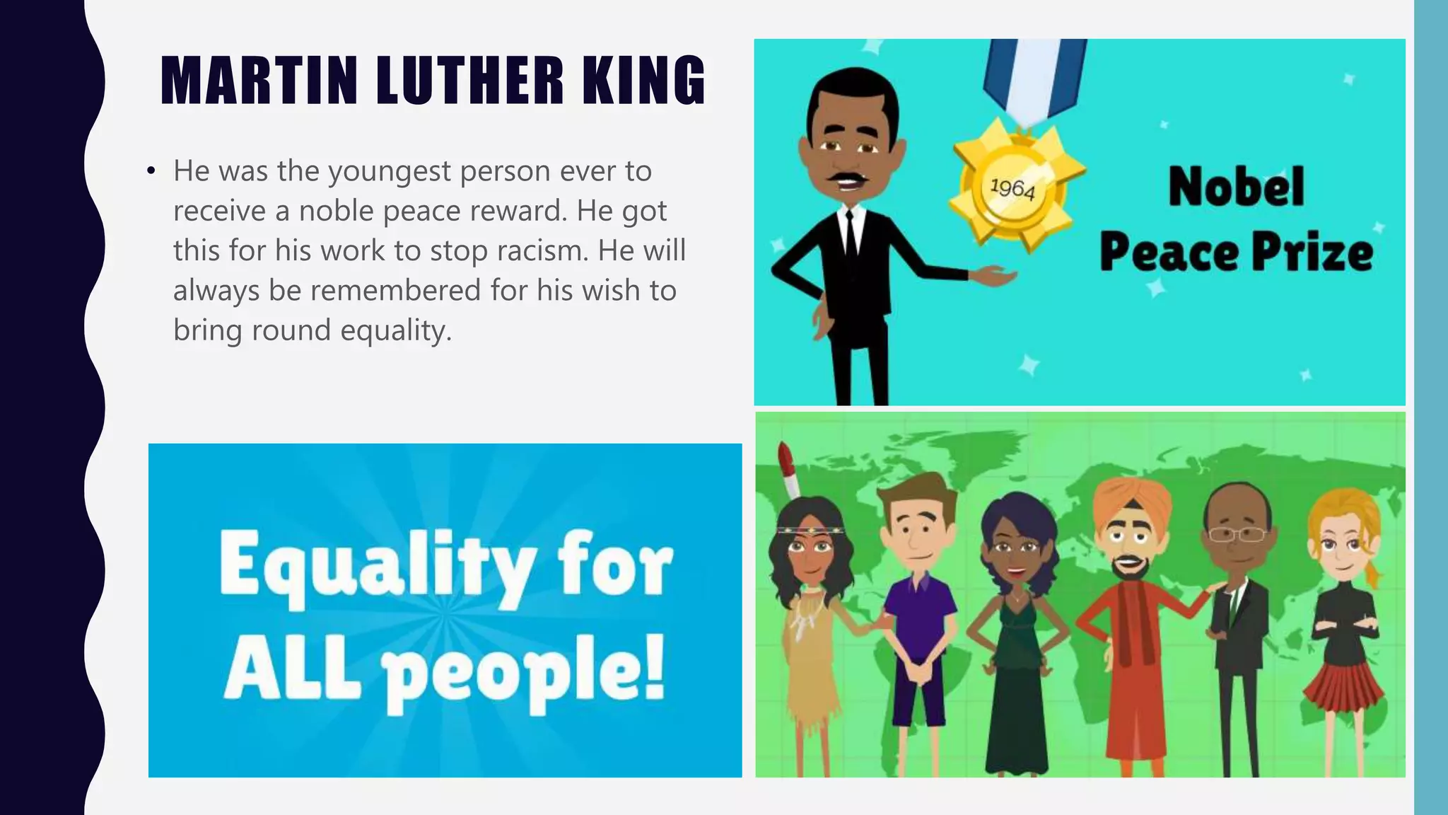 Martin Luther King | PPT