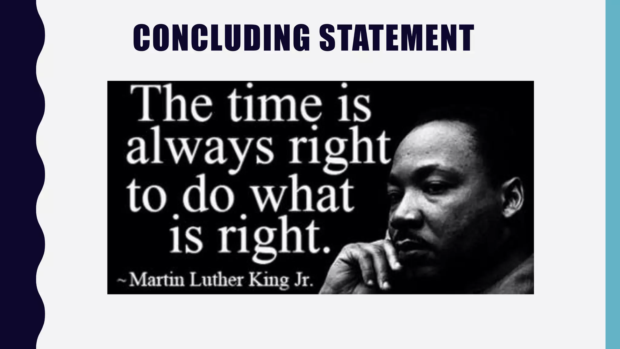 Martin Luther King | PPT