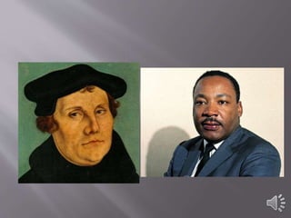 Martin luther king%2c jr pp | PPT