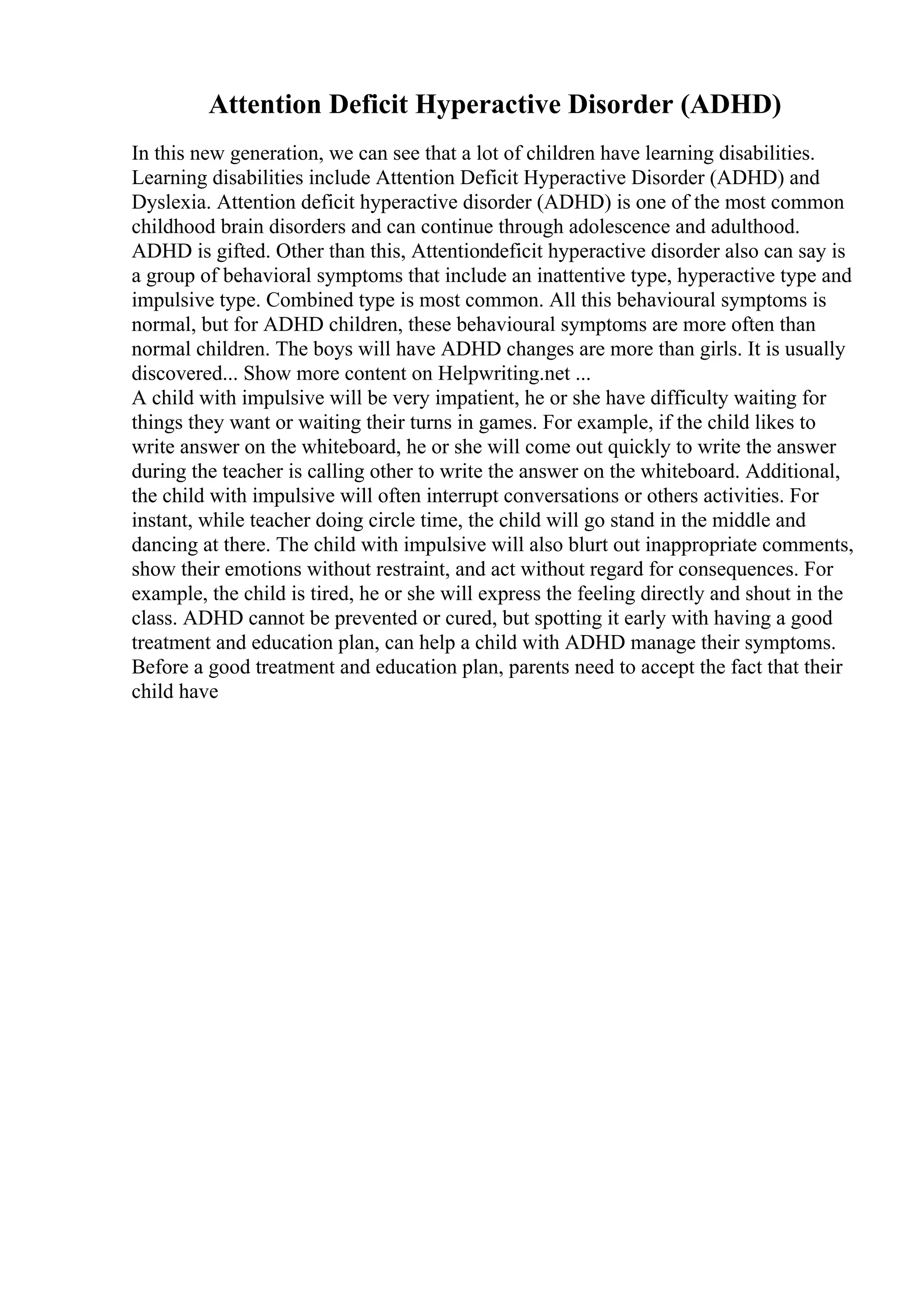 Martin Luther King I Have A Dream Analysis Essay | PDF