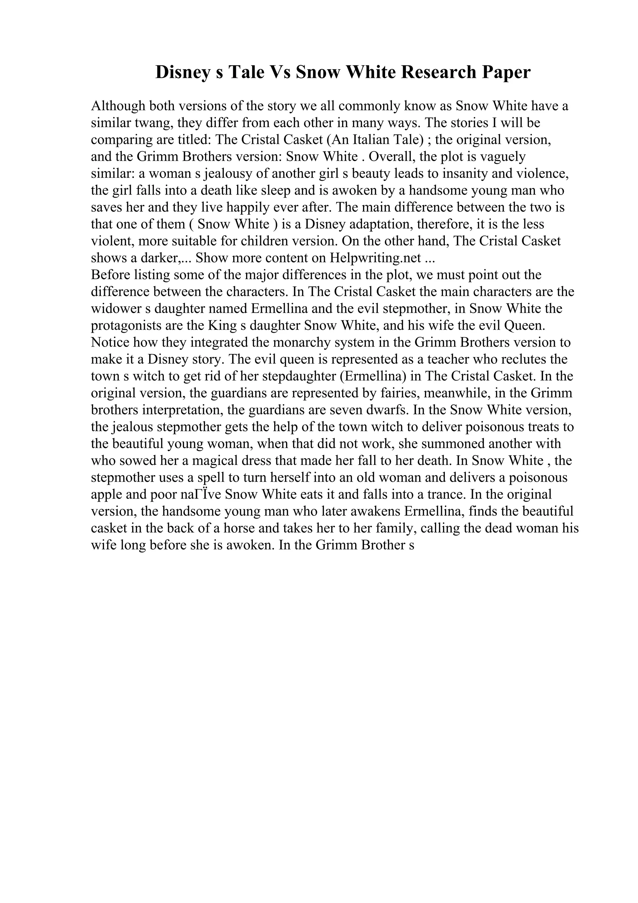 Martin Luther King I Have A Dream Speech Analysis Essay | PDF