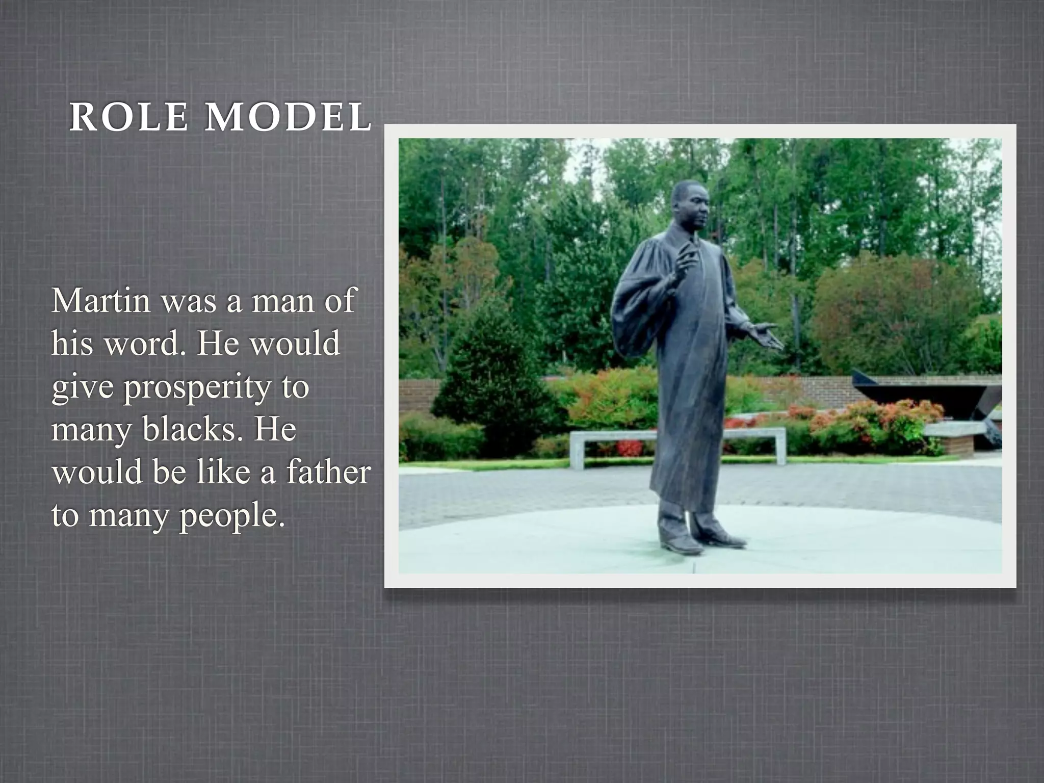 Martin Lluther King Jr. | ZIP