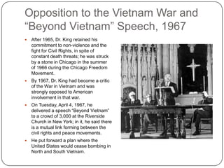 Martin Luther King, Jr. | PPTX