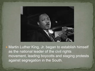 Martin Luther King Jr. | PPT