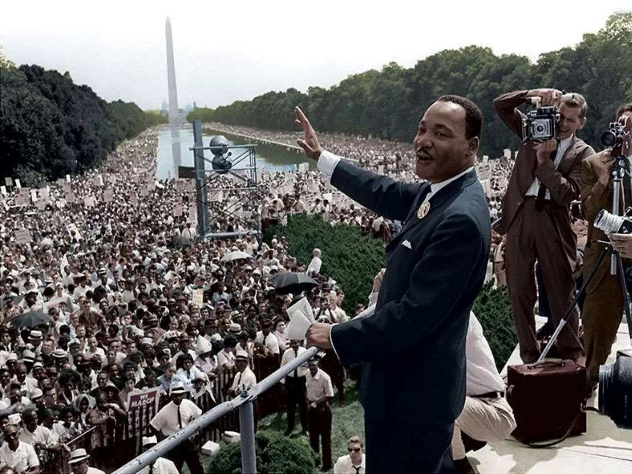 Martin luther king jr | PPTX