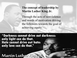 Dr. Martin Luther King, Jr. | PPT