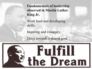 Dr. Martin Luther King, Jr. | PPT