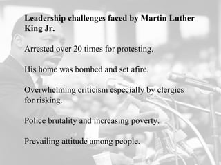 Dr. Martin Luther King, Jr. | PPT