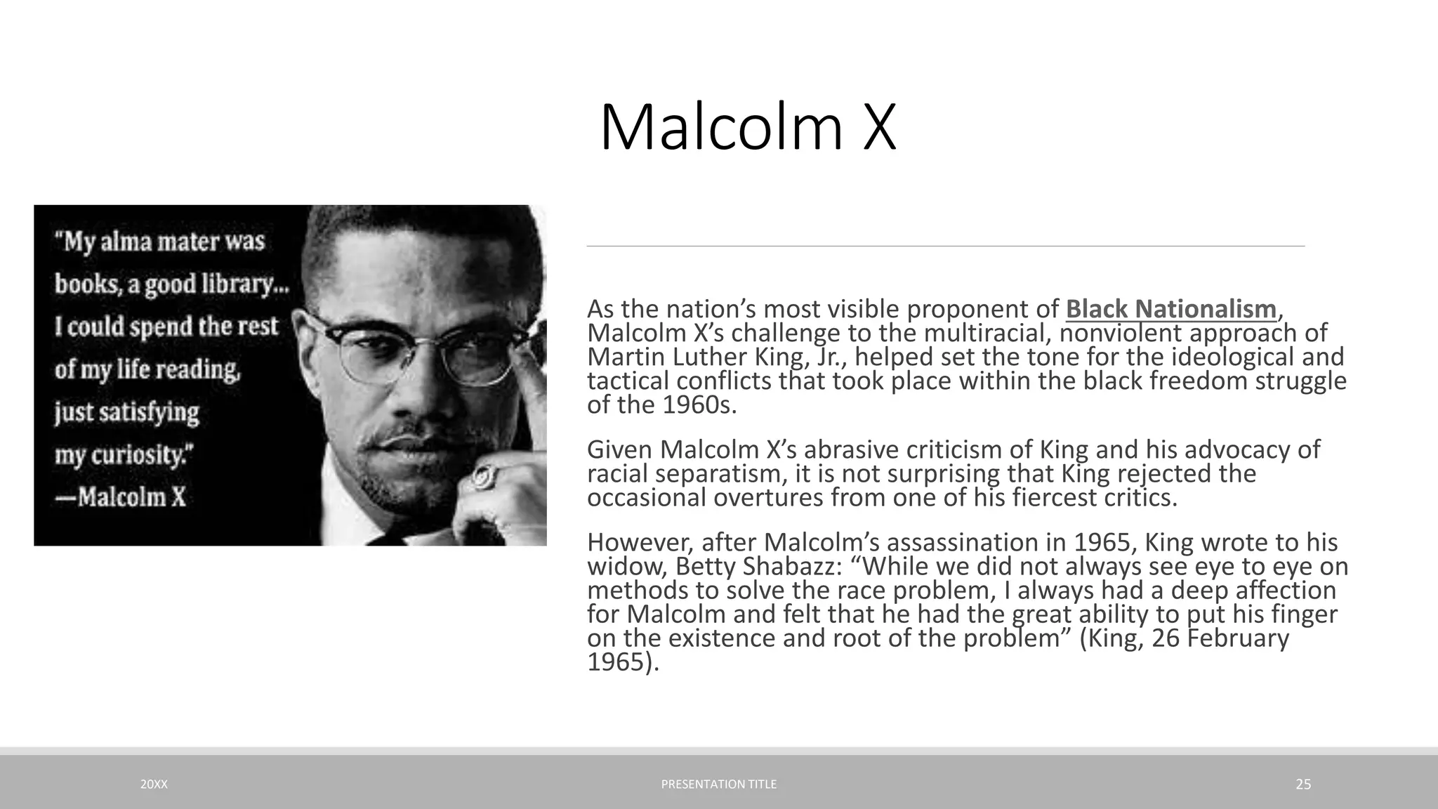 Martin Luther King, JR Power Point.pptx | Christianity | Religion ...