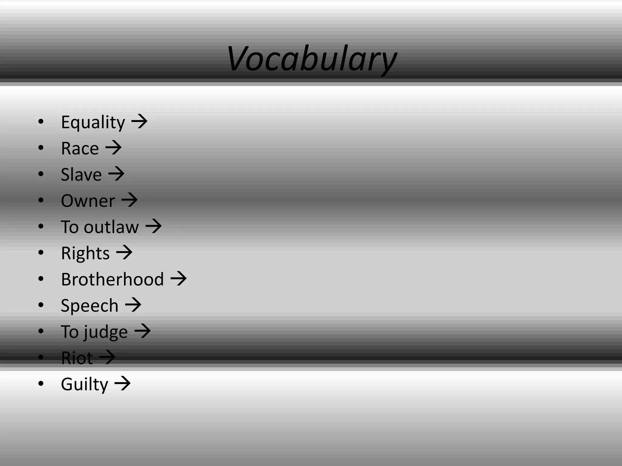 Martin luther king jr presentation | PPSX