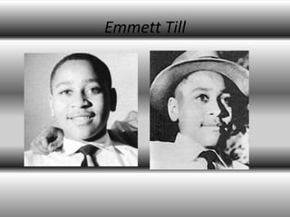 Martin luther king jr presentation | PPSX