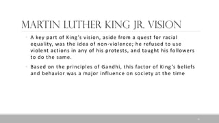 Martin luther king leadership | PPT