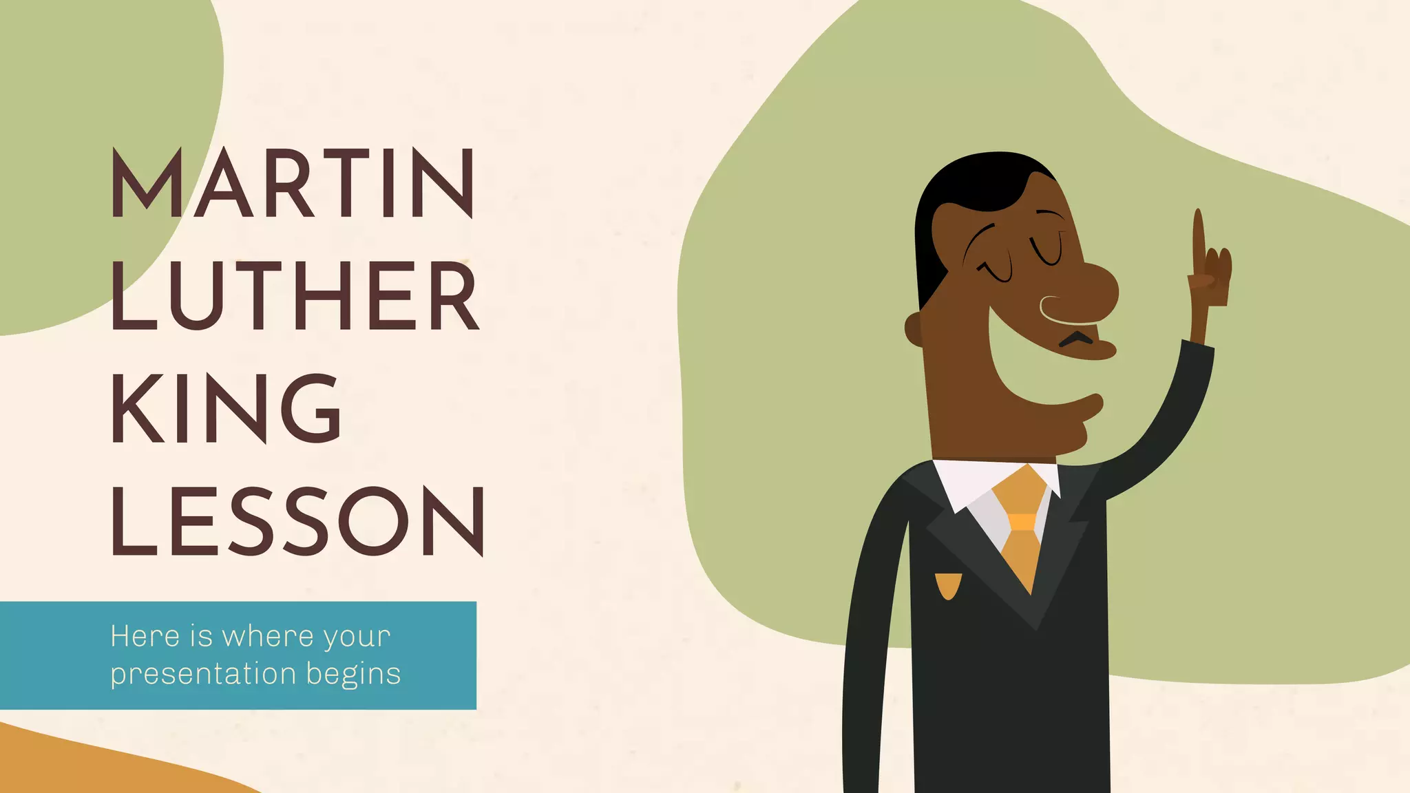 Martin Luther King Lesson.pptx