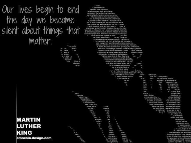 M. Luther King pdf | PDF