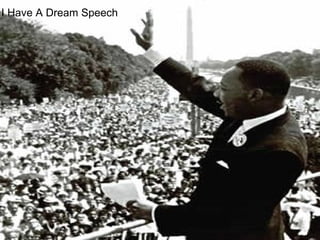 Martin Luther King Presentation | PPT
