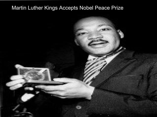 Martin Luther King Presentation | PPT
