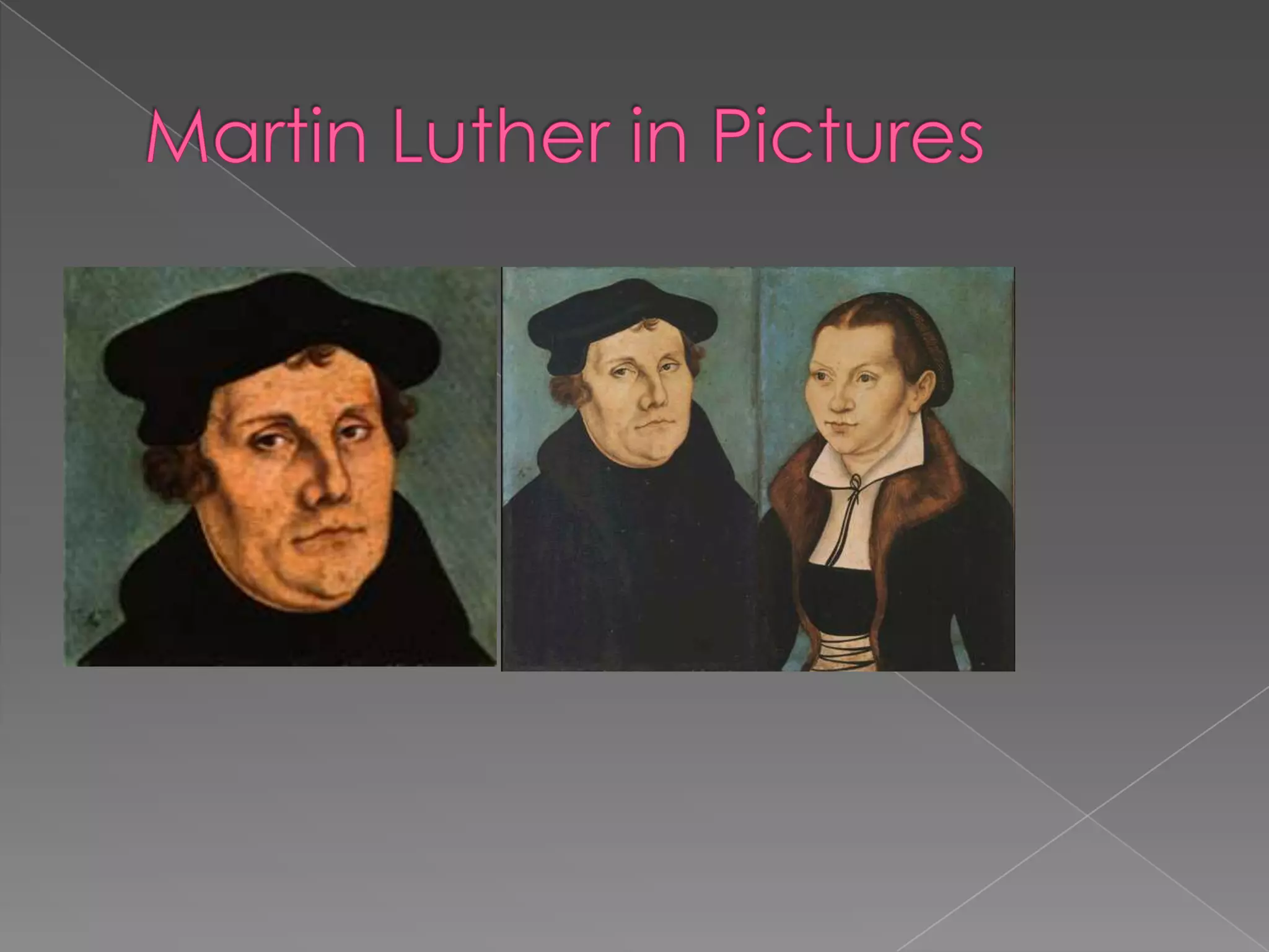 Martin luther powerpt | PPTX