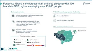[DSC Europe 22] Data-driven transformation: Use case in demand ...