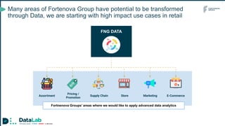 [DSC Europe 22] Data-driven transformation: Use case in demand ...