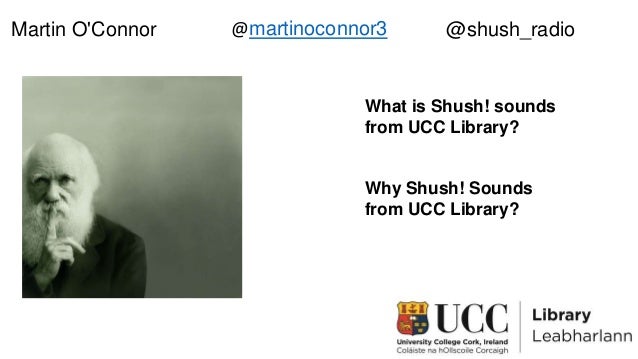 “Music is the spiritual expression of what I am-“… Shush! Sounds from ...