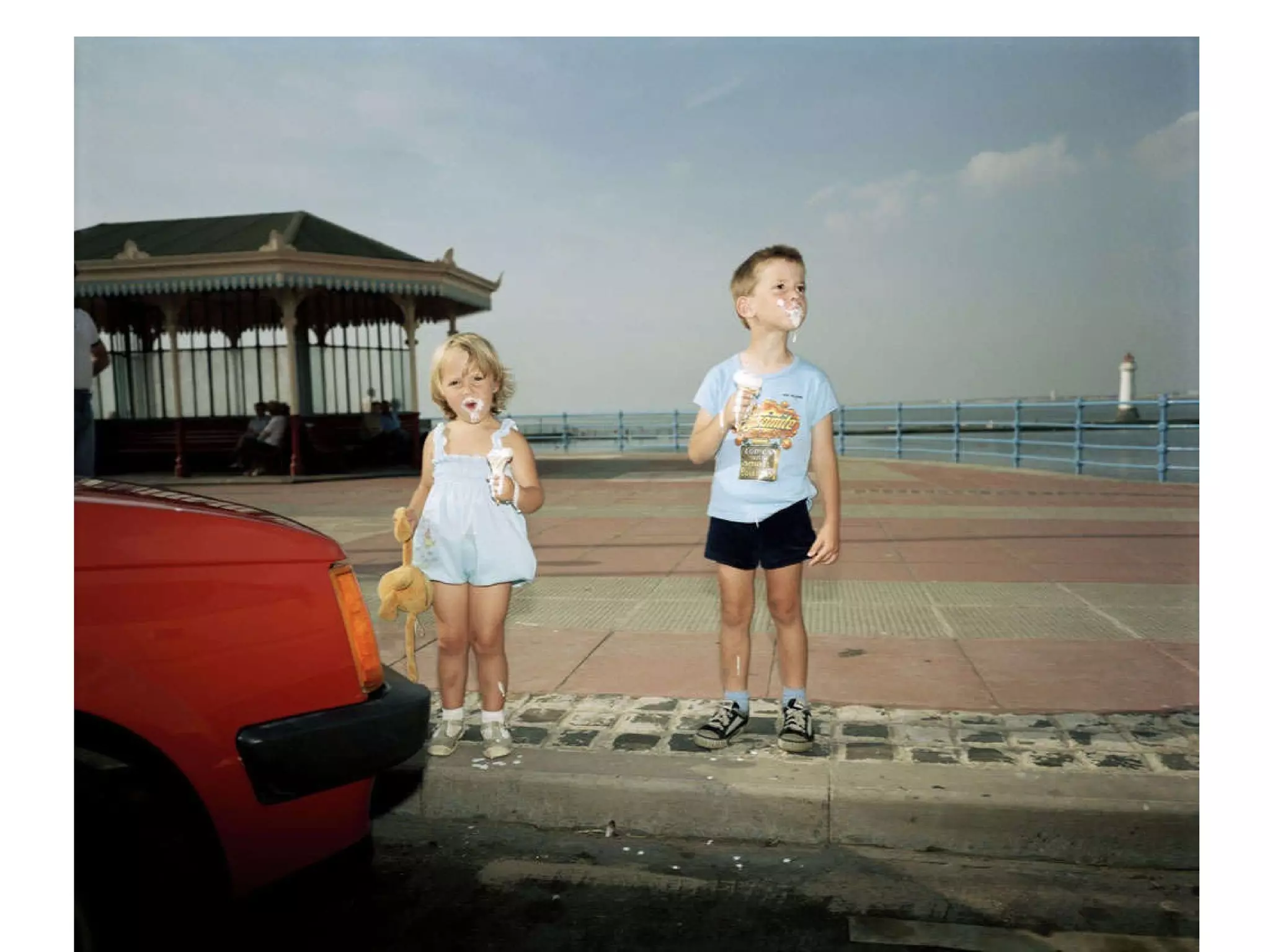Martin Parr, New Brighton | PPT