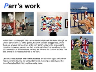 Photography: Martin parr | PPT
