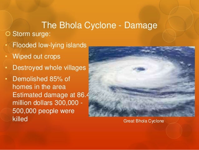 Tropical cyclone by Martin