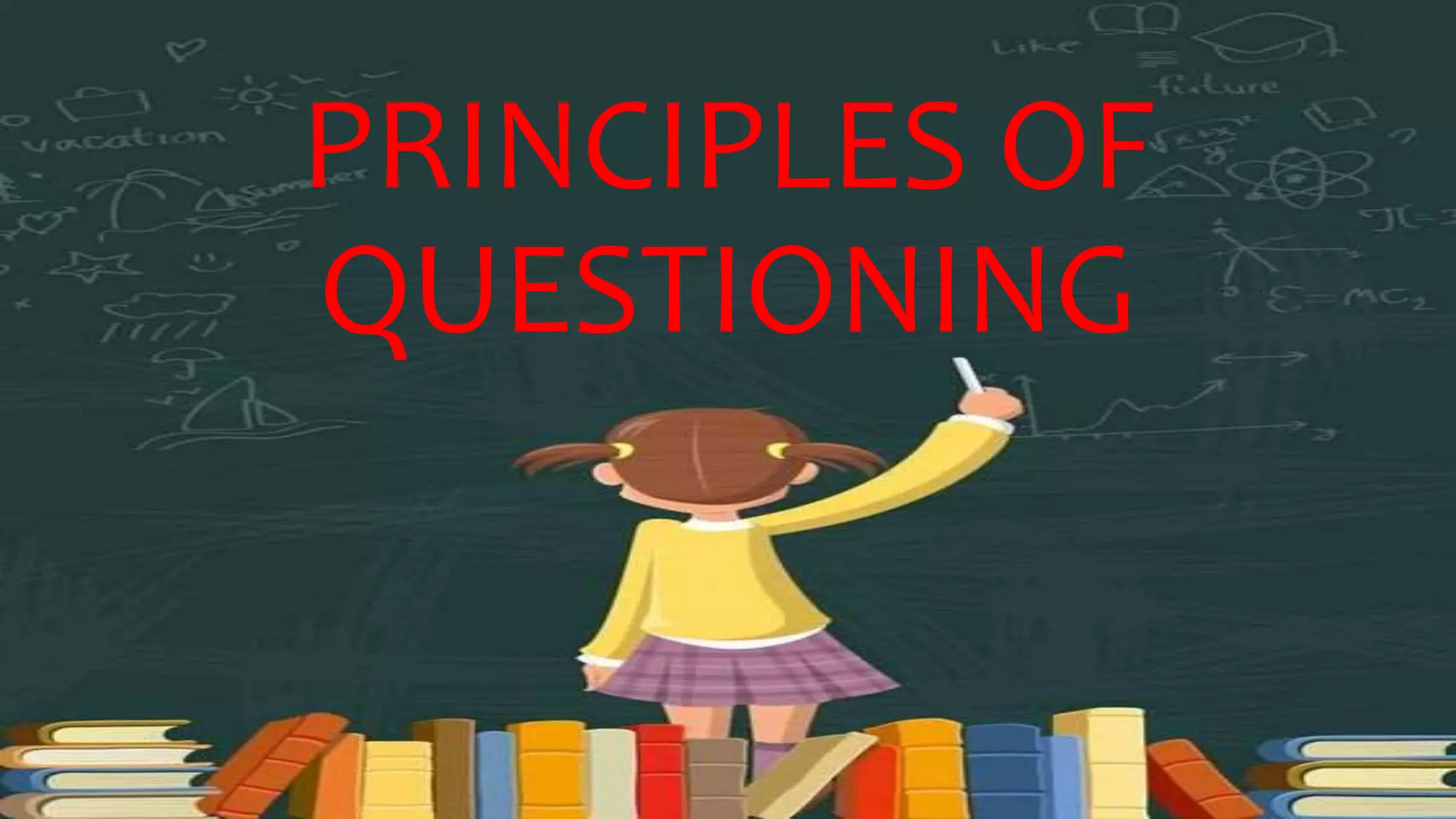 The Art of Questioning | PPTX