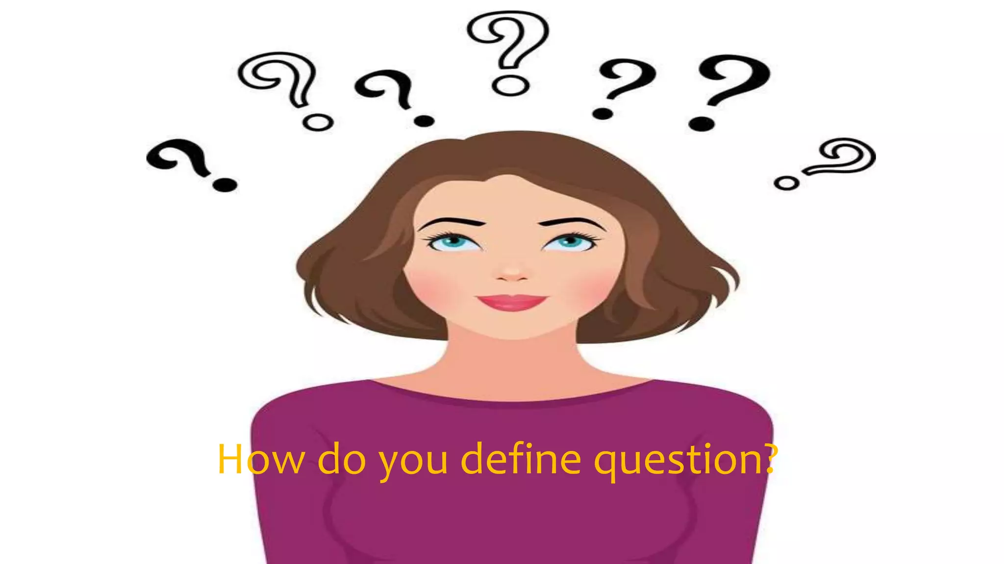 The Art of Questioning | PPTX