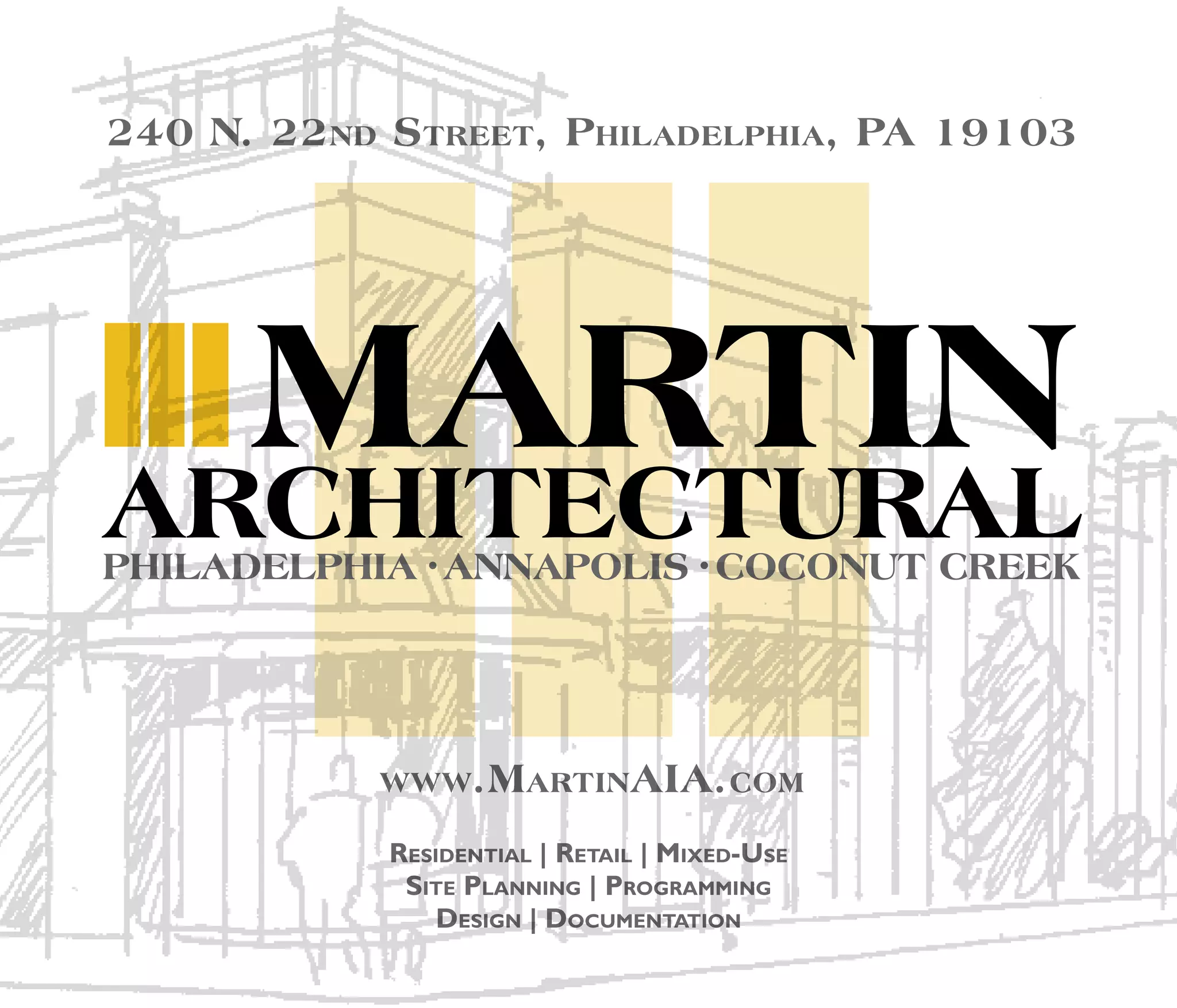 Martin Retail Projects | PPT