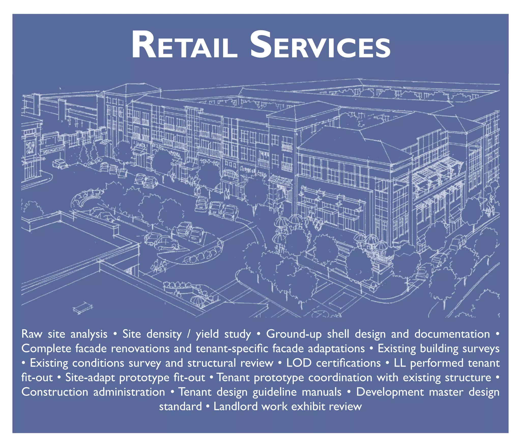 Martin Retail Projects | PPT