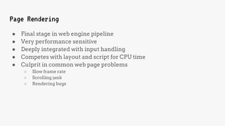 WebRender (MadRust) | PPT