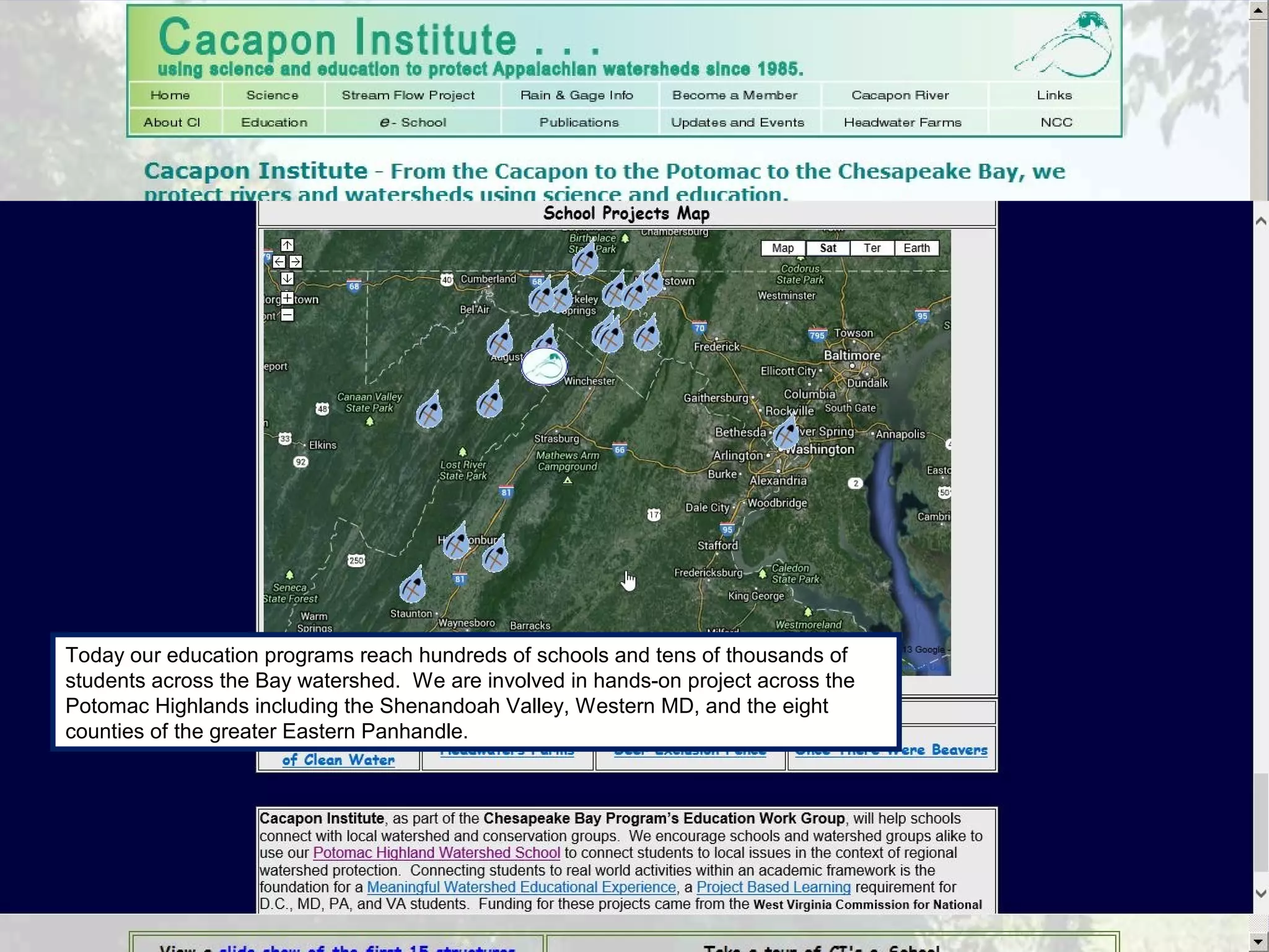 Martinsburg Urban Tree Inventory | PPT