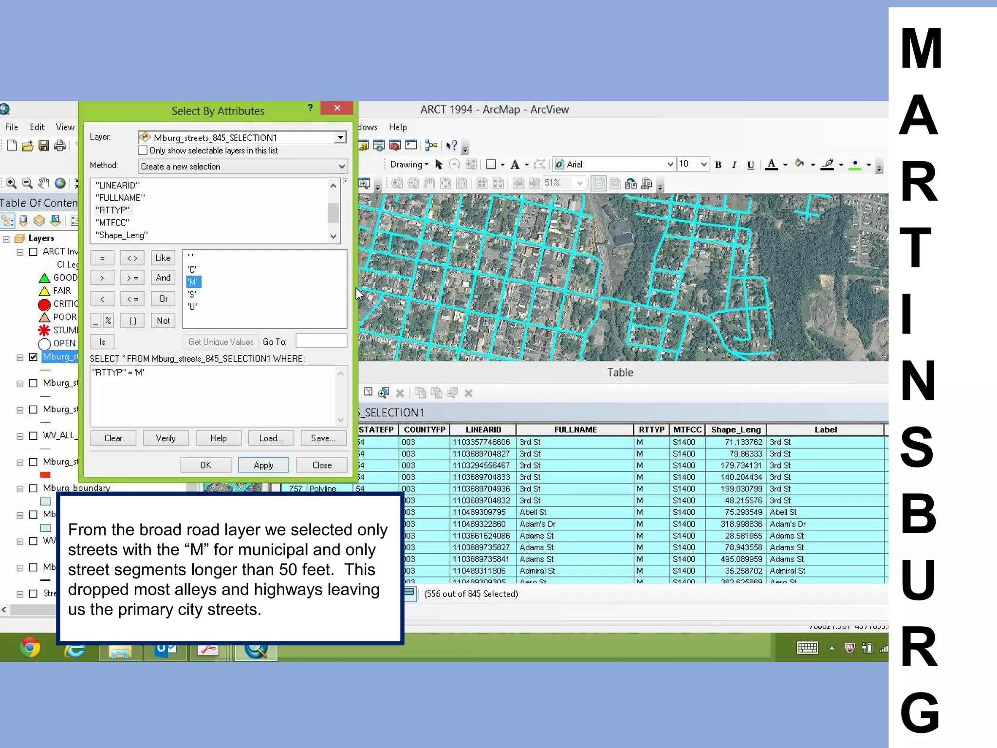 Martinsburg Urban Tree Inventory | PPT