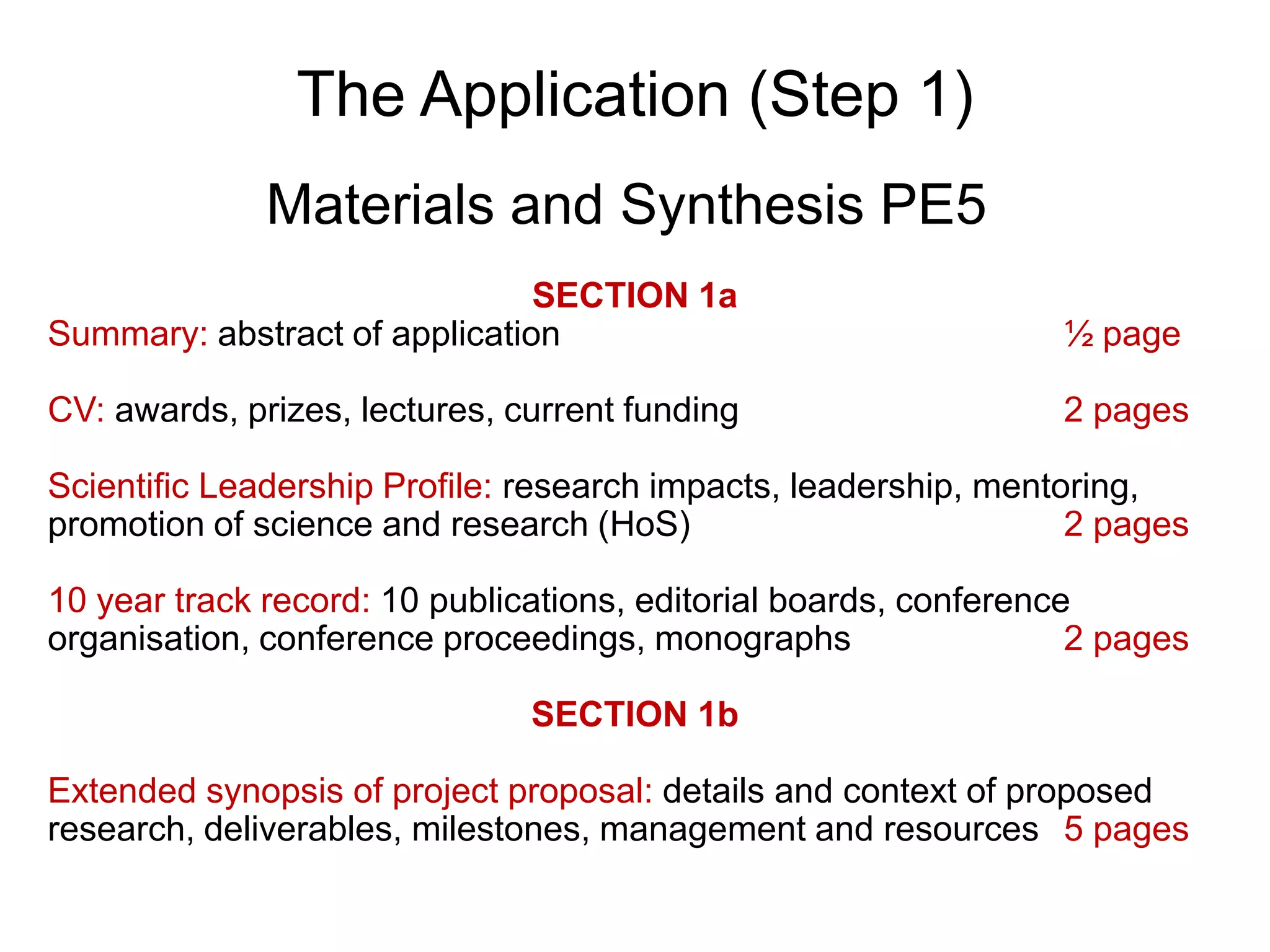 ERC Project - Martin Schroder | PPTX