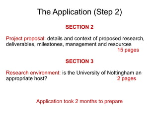 ERC Project - Martin Schroder | PPT