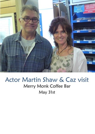 Martin Shaw Pic | PDF