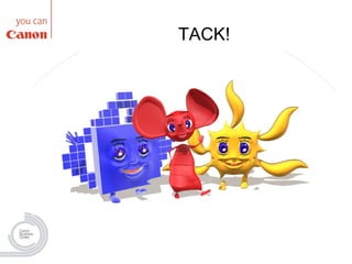 Presentation Canon | PPT