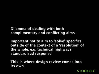 Design Review Car Parking event- Martin stockley | PPT