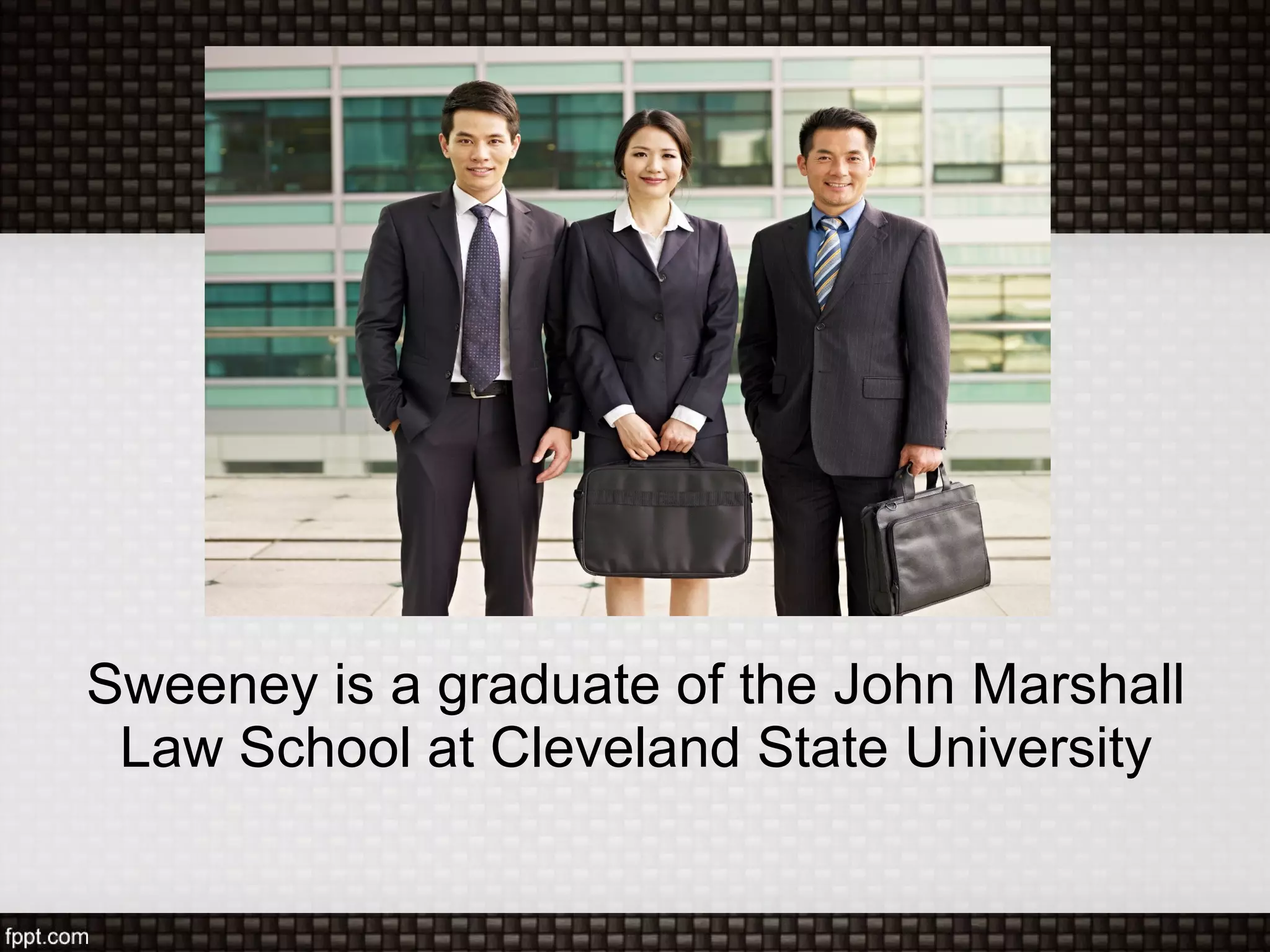 Martin J Sweeney is a Successful Dallas Attorney | PPT