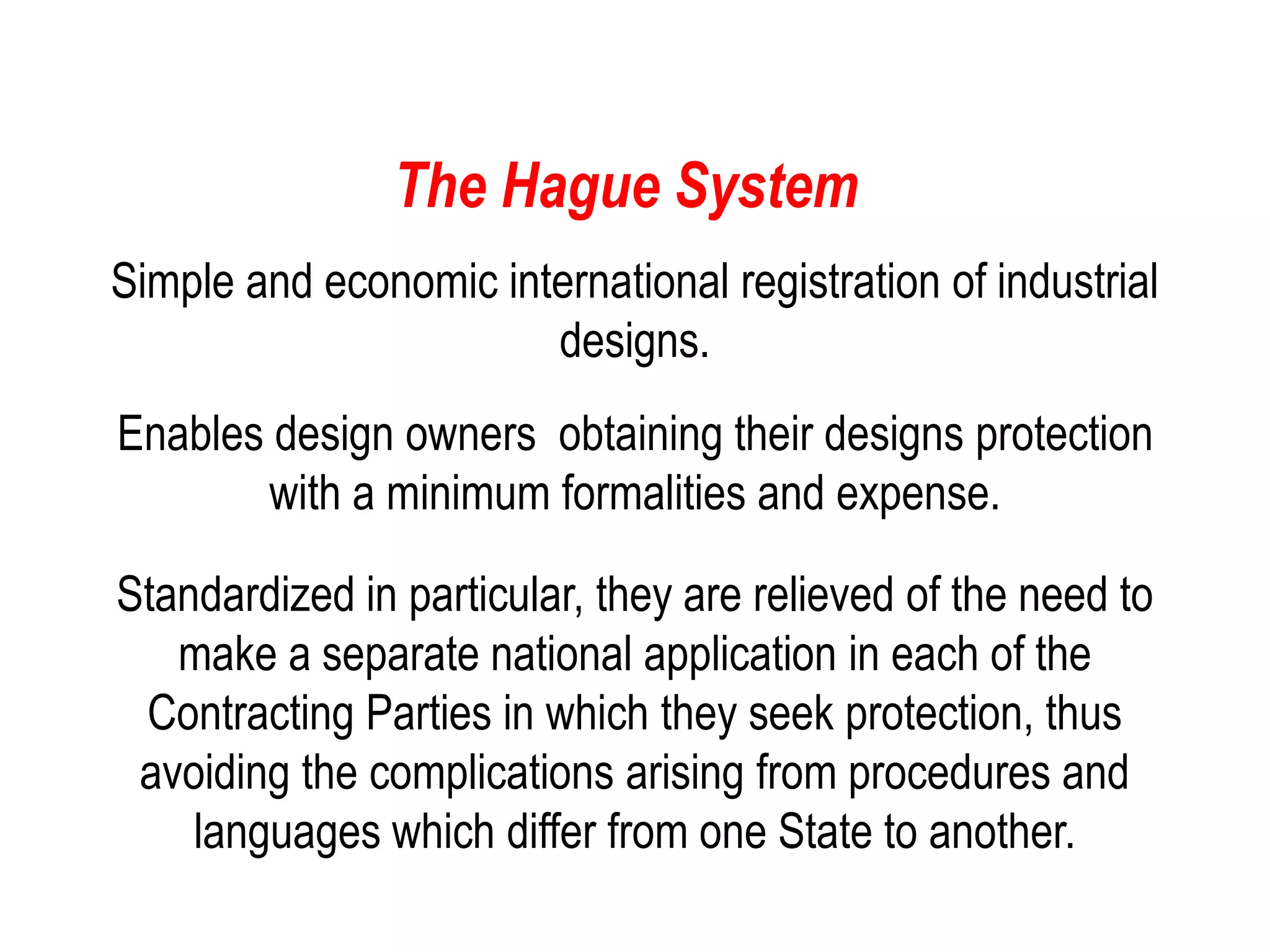 industrial design classification based on locarno classification | PDF