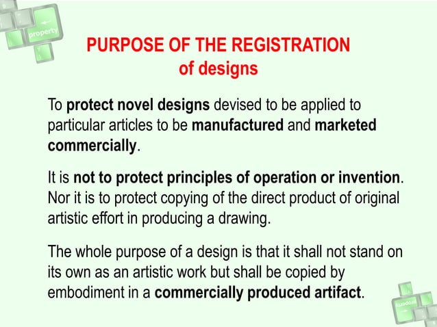industrial design classification based on locarno classification | PDF ...