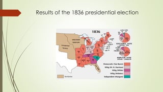 Martin Van Buren (1782-1862) | PPTX