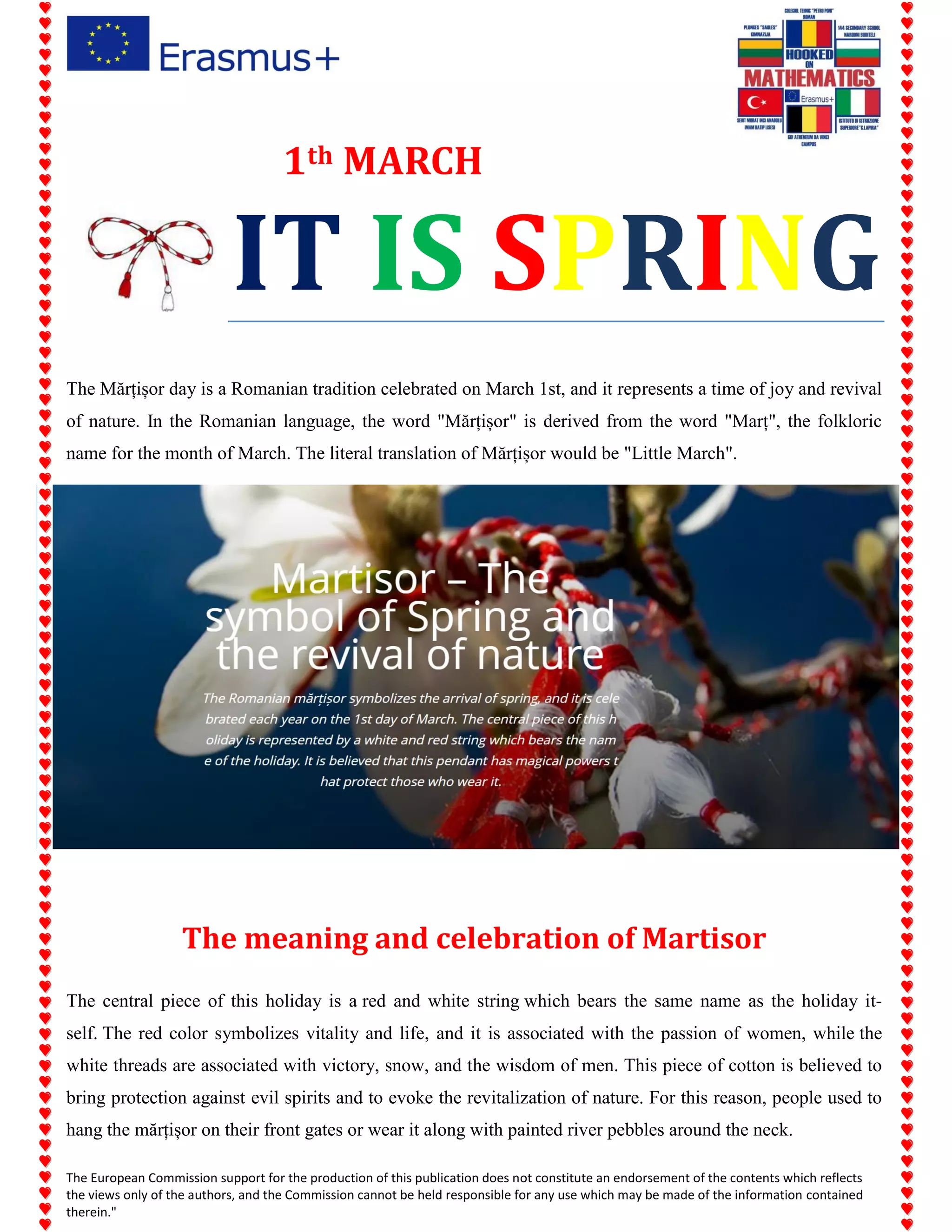 Martisor | PDF