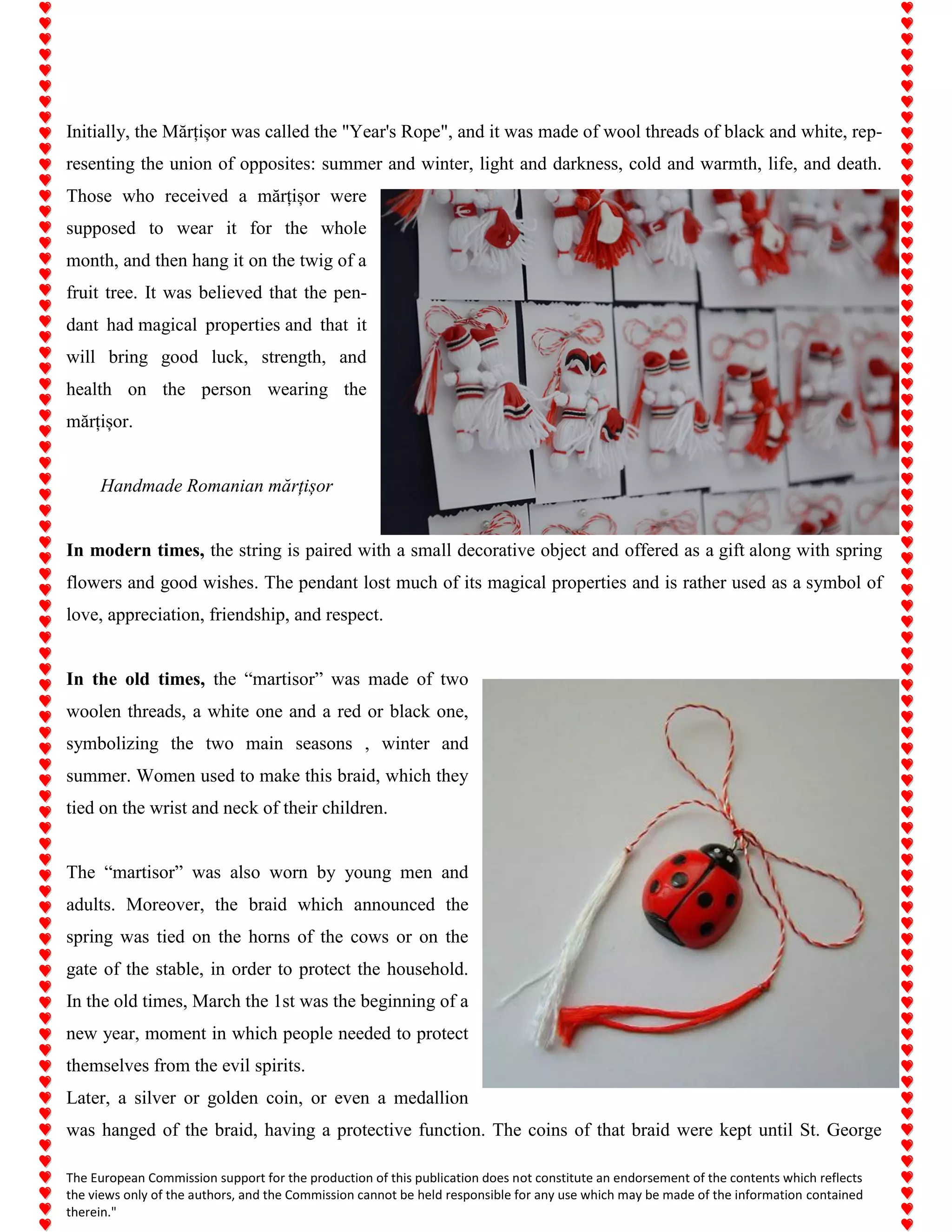 Martisor | PDF
