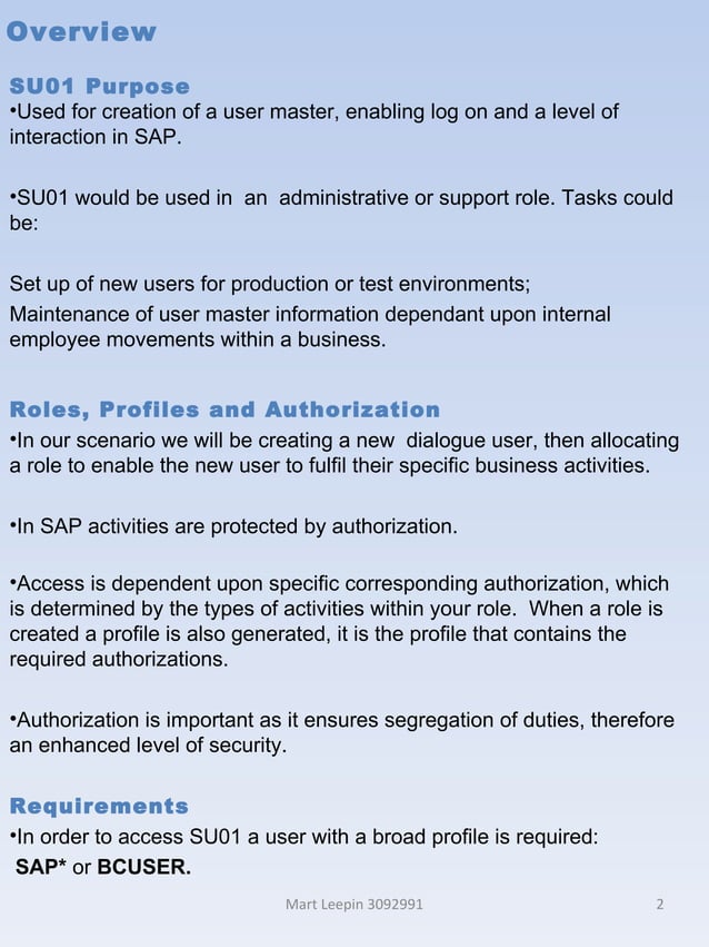 SU01 - Background and Instruction | PPT | Operating Systems | Computer ...