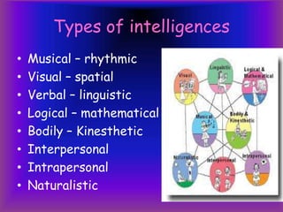 Mart+ìn l+ôpez lucia musical intelligence lucia 10874 | PPT