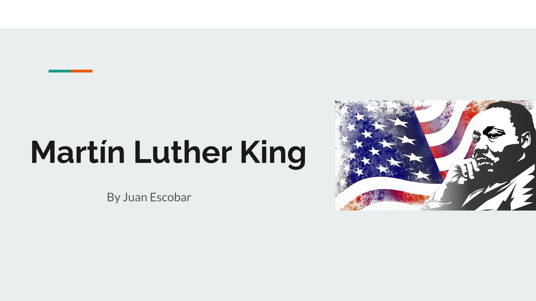Presentación en inglés sobre Martín Luther King.pdf