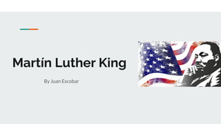 Presentación en inglés sobre Martín Luther King.pdf